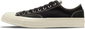 Converse Homme, Chaussures, Noir, Taille: 40 EU Chuck 70 Canvas Suede Total Eclipse