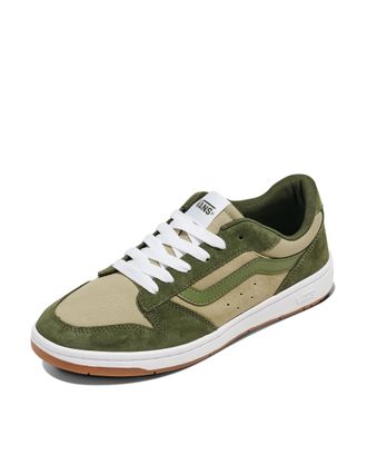 Vans Ryland LS, Elm/Grape Leaf, 11