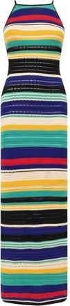 Laneus Femme, Robes, Multicolore, Taille: 40 FR Robes