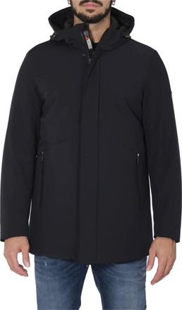 H&egrave;SKIMO Herren, M&auml;ntel, Blau, 3XLGr&ouml;&szlig;e