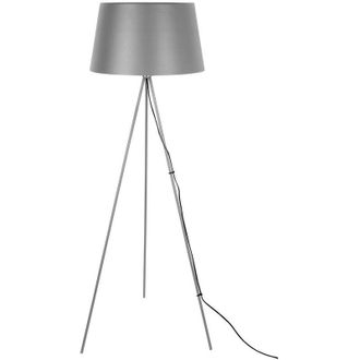 Leitmotiv Leitmotiv - Lampadaire tr&eacute;pied moderne en m&eacute;tal Classy - h. 155 cm