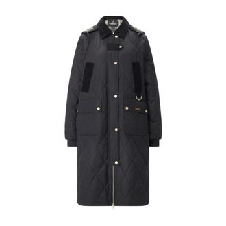 Barbour Parkas - - Coats - Damen - Schwarzk - S
