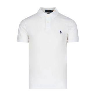 Polo Ralph Lauren Herren, Oberteile, Wei&szlig;, LGr&ouml;&szlig;e