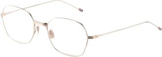 Thom Browne Ueo945A - - Accessories - unisex - Gelb - 54 MM