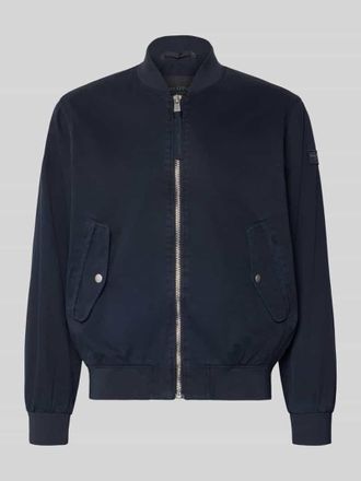 Marc O'Polo Regular Fit Blouson aus reiner Baumwolle