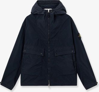 Stone Island Light Compact Touch Poly-TC Jacket - STONE ISLAND - gender_Man