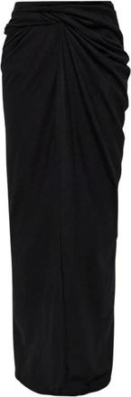 Entire studios Wollrock - - Skirts - Damen - Schwarzk - M
