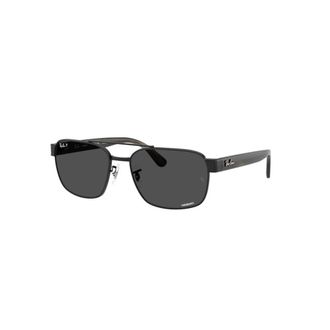 Ray-Ban unisex, Accessoires, Noir, Taille: 58 MM Lunettes Authentiques de Qualité Premium