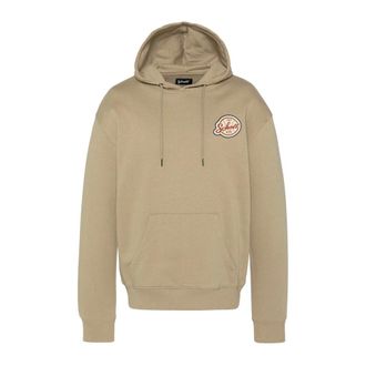 Schott NYC Schott Nyc, Homme, Sweatshirts et sweats &agrave; capuche, Beige, Taille: M Sweat &agrave; capuche Baseball