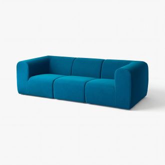 IKEA STOCKHOLM 2025 3er-Sofa