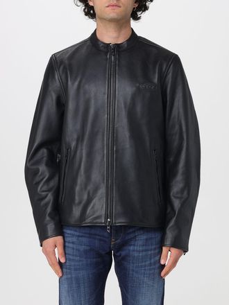 Diesel Jacke Herren Farbe Schwarz