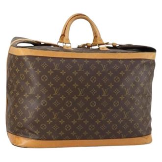 Louis Vuitton unisex, Pre-owned, Brun, Taille: ONE Size Sac Week-end Pre-owned