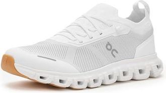 On Baskets Cloud 6 Versa pour femme, Blanc/blanc, 37.5 EU