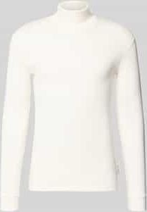 Marc O'Polo Regular Fit Langarmshirt aus reiner Baumwolle