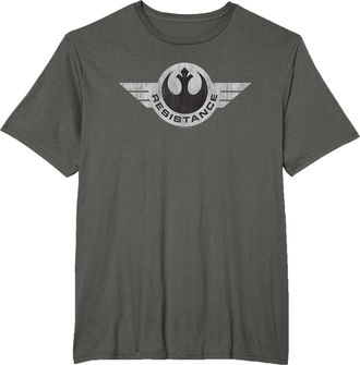 Star Wars Resistance Wings T-Shirt