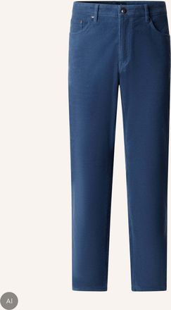 Hackett Jogginghose Moleskin 5pkt blau