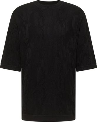 Carlo Colucci Herren, Oberteile, Schwarzk, XSGr&ouml;&szlig;e