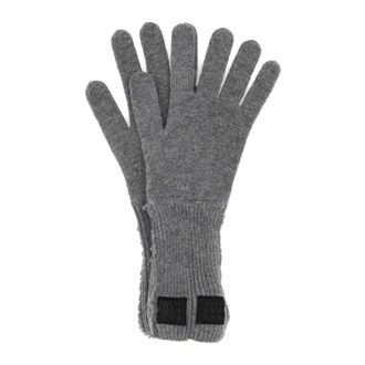 Maison Margiela unisex, Accessoires, Gris, Taille: M Gloves