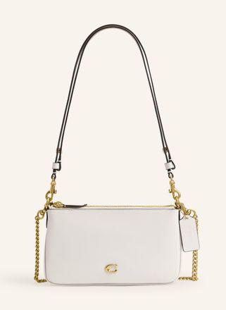 Coach Umh&auml;ngetasche Audrey weiss