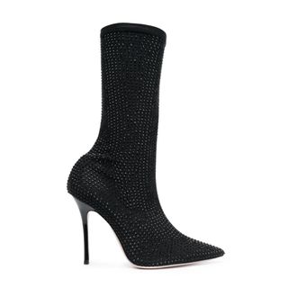 Gedebe Heeled Boots - - Shoes - Damen - Schwarzk - 39 EU
