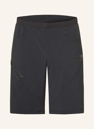Dynafit Trekkingshorts Traverse Hybrid schwarz