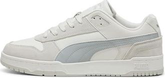 Puma Mixte RBD Game Low SD Sneaker, Glacial Gray-Cool Mid Gray-Feather Gray, 40 EU