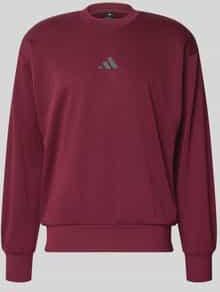 adidas Regular Fit Sweatshirt aus Baumwoll-Mix Modell FEELCOZY