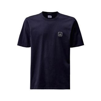 C.P. Company T-Shirt - - Tops - Herren - Blau - XL