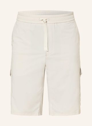 HUGO BOSS Cargoshorts Urbanex Tapered Fit beige