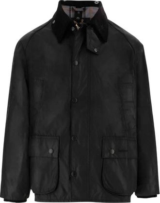 Barbour Homme, Vestes, Noir, Taille: 2XL Bedale Wax Jacket