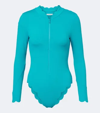 Marysia Swim Rashguard North Sea