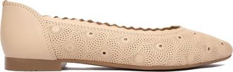 Lasocki Ballerinas Lasocki CEO-RST-KAJA-20 Beige