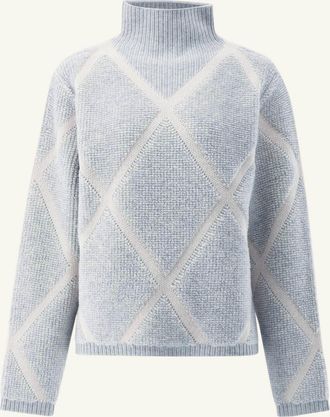 van Laack Van Laack Pullover grau