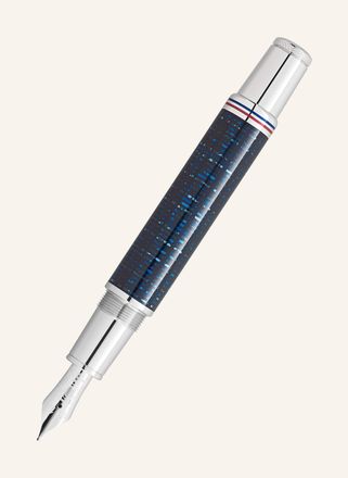 Montblanc F&uuml;llfederhalter Great Characters Hommage &Agrave; The Great Gatsby Special Edition schwarz