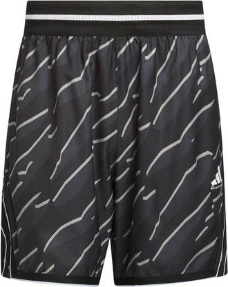 adidas Originals Herren Basketballshorts CRAZYLITE AOP 3
