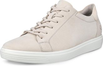 Ecco Damen Classic W Sneaker, Gravel/Limestone, 36 EU