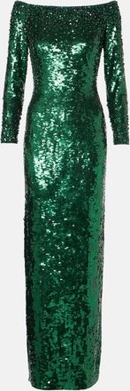 Jenny Packham Robe Ballroom Blitz mit Pailletten