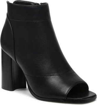 Jenny Fairy Stiefeletten WYL2875-1 Schwarz