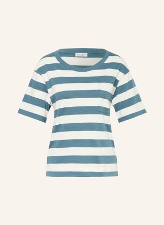 Marc O'Polo Marc Opolo Strickshirt blau