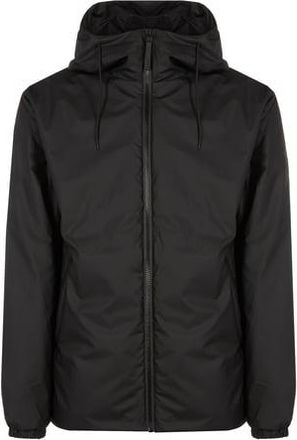 Rains Parka unie &agrave; capuche