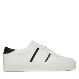 Gino Rossi Halbschuhe Gino Rossi ENZO-01 125AM Wei&szlig;