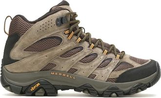 Merrell chaussures de randonn&eacute;e Moab 3 Mid - Marron