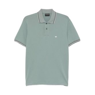Emporio Armani Herren, Oberteile, Gr&uuml;n, XLGr&ouml;&szlig;e