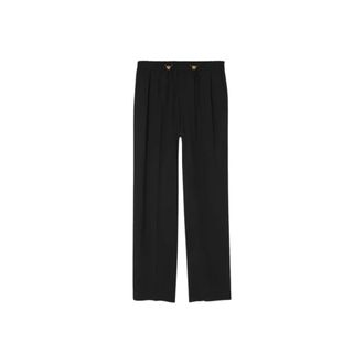 Versace Herren, Hosen, Schwarzk, XLGr&ouml;&szlig;e