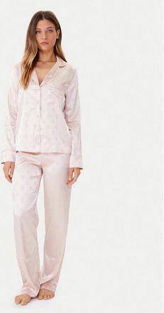 Guess Pyjama O5BX05 W4732 Rosa Regular Fit