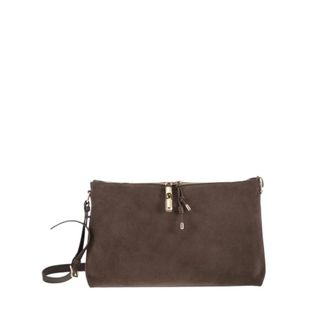 Furla Debby M Schultertasche - - Bags - Damen - Braun - ONE SIZE