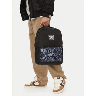 DC Rucksack DC Shoes WBEO-DCI-HT-011-10 Schwarz