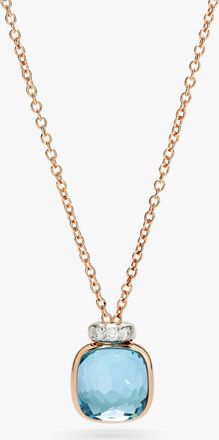 POMELLATO Collier Nudo Mini Avec Pendentif