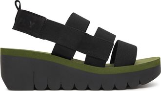 FLY London Sandalen Fly London Yerefly P144847 Schwarz