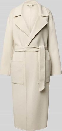 Oakwood Mantel aus Lanawoll-Mix mit Bindeg&uuml;rtel Modell ALLEGORIA